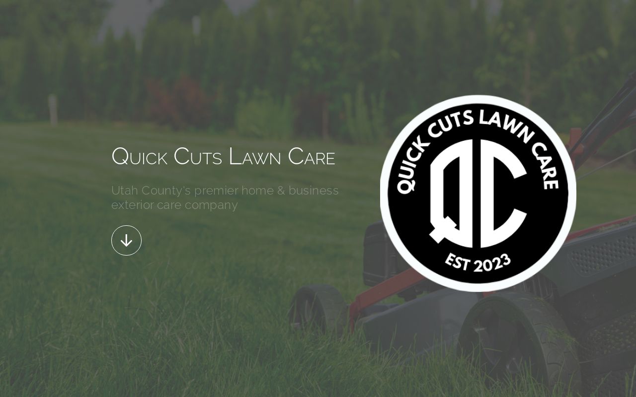 Quick Cuts Lawn Care